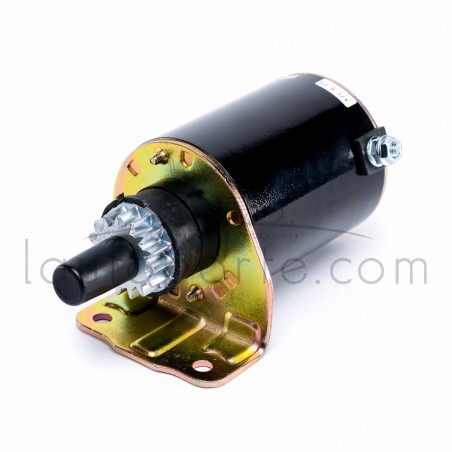 DÉMARREUR RENFORCÉ PIGNON 15 DENTS ACIER V-TWIN VANGUARD