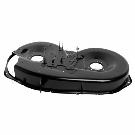 CARTER DE COUPE NU 42"/107 cm HUSQVARNA LT125 - LTH140 - YT130 - YT150 - YTH 130 - YTH140 ...