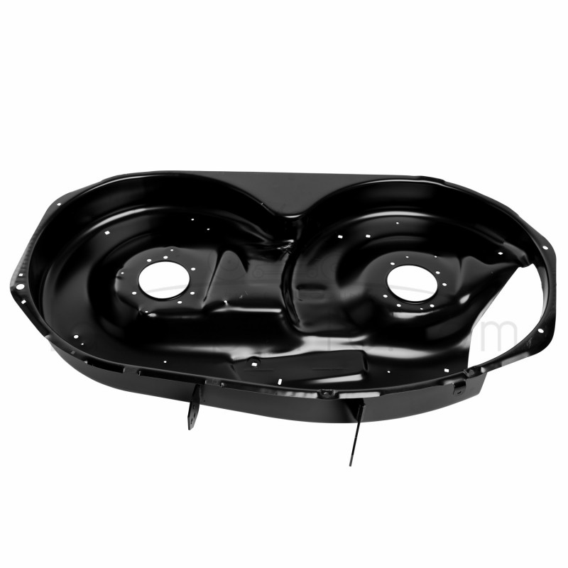 CARTER DE COUPE NU 42"/107 cm HUSQVARNA LT125 - LTH140 - YT130 - YT150 - YTH 130 - YTH140 ...