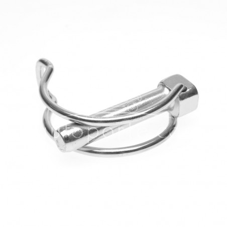 GOUPILLE à clips AXE Ø 6 mm